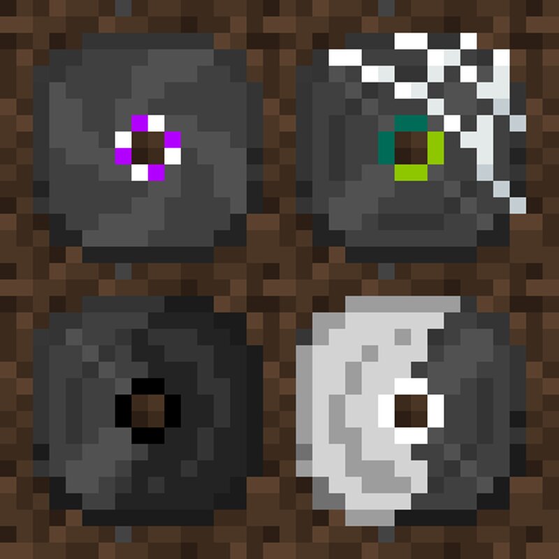 YaBoi's Discs 1.20.2/1.20.1/1.20/1.19.2/1.19.1/1.19/1.18/1.17.1/Forge ...