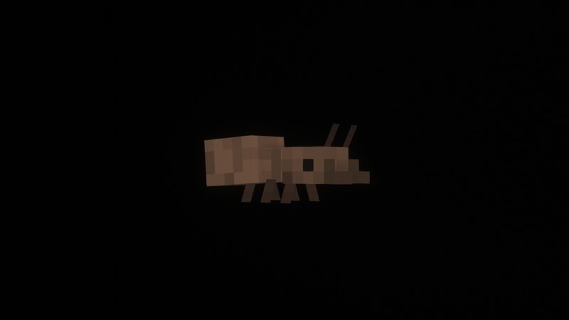 Better Silverfish & Endermite Minecraft Texture Pack
