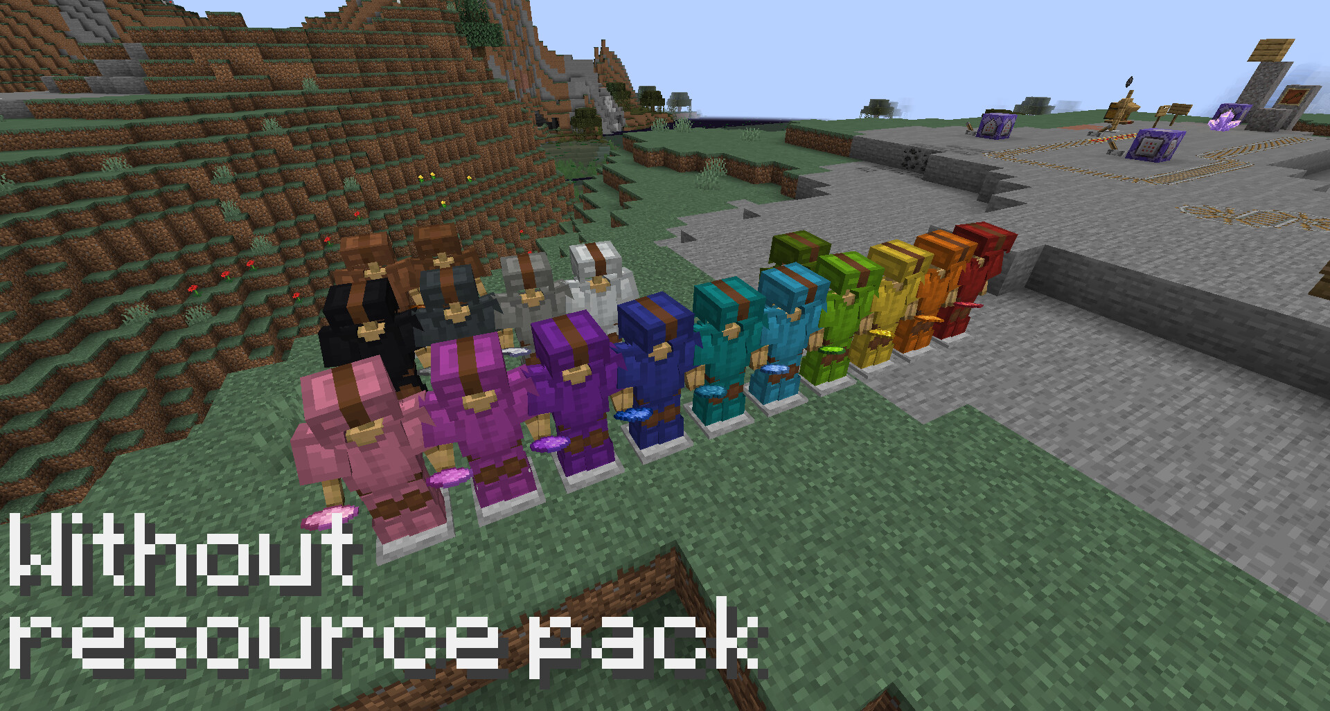 Prettier Tint Minecraft Texture Pack