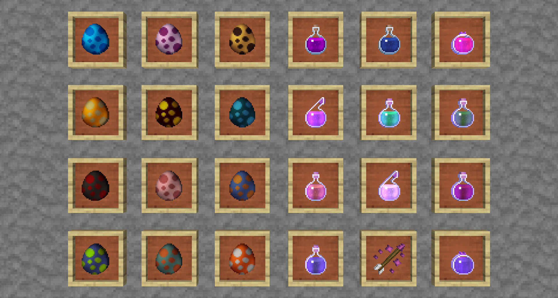 Prettier Tint Minecraft Texture Pack