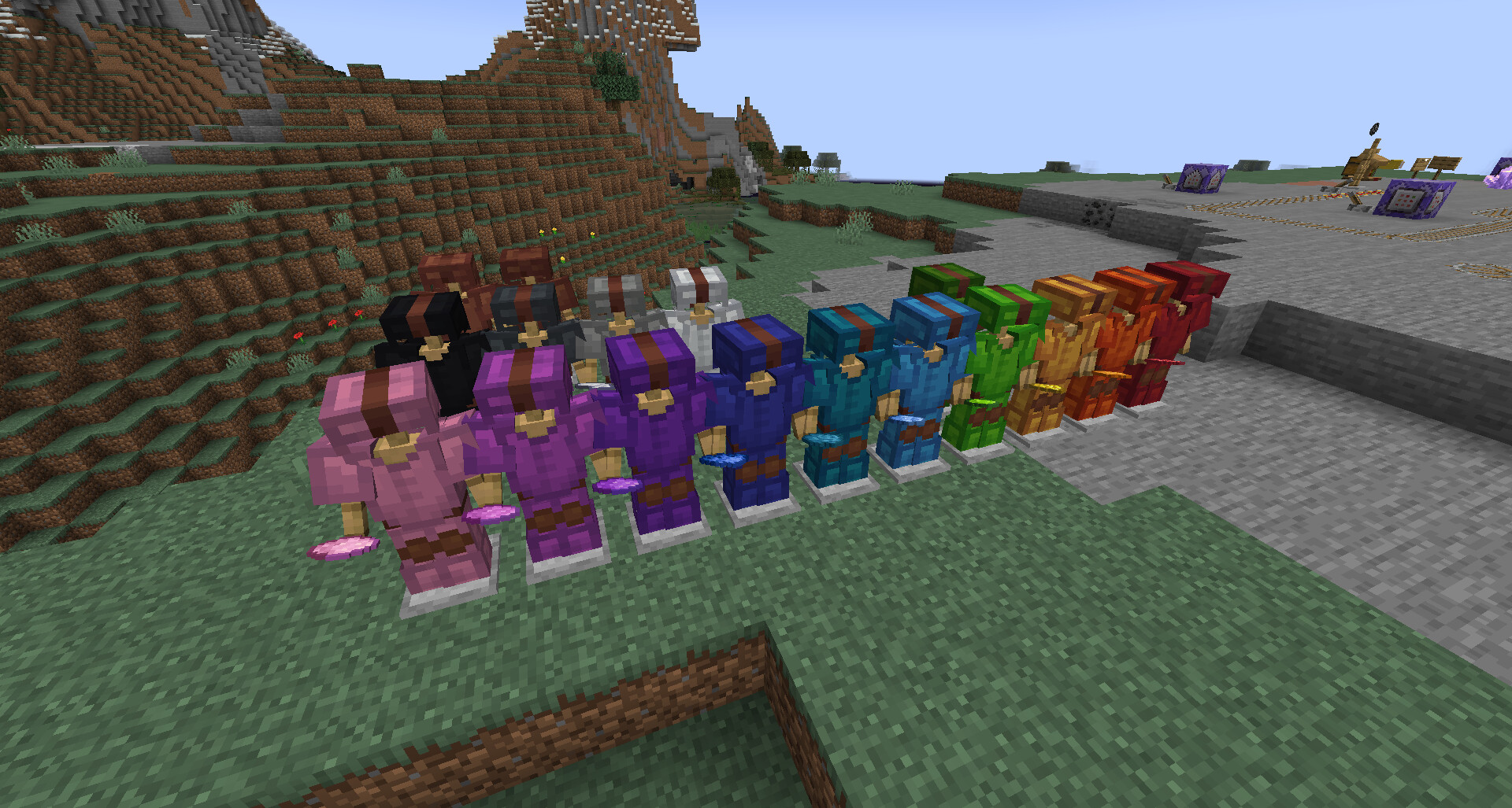 Prettier Tint Minecraft Texture Pack