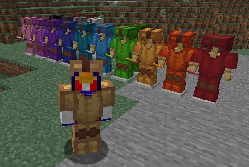 Prettier Tint Minecraft Texture Pack