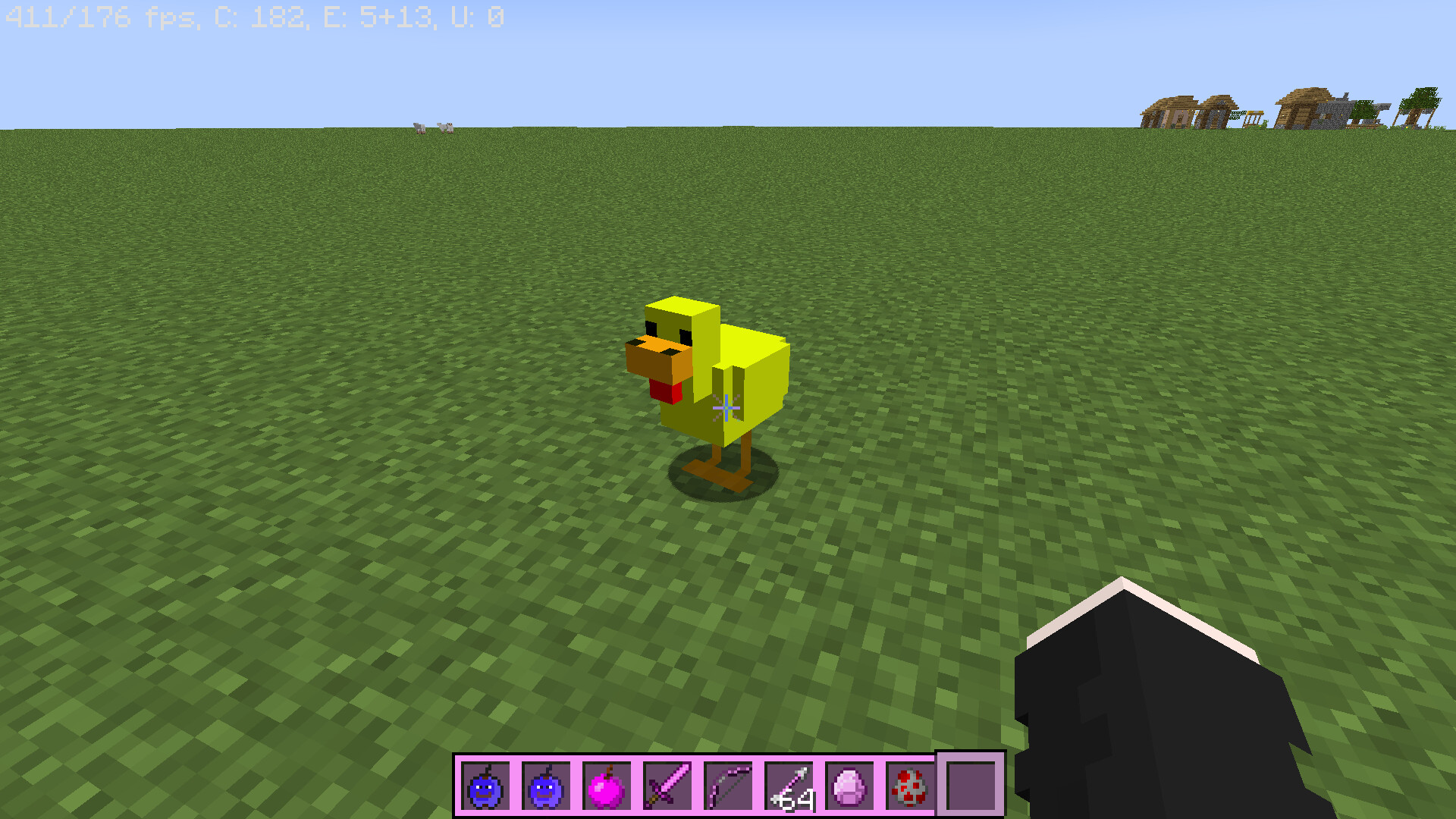 pink resource pack Minecraft Texture Pack