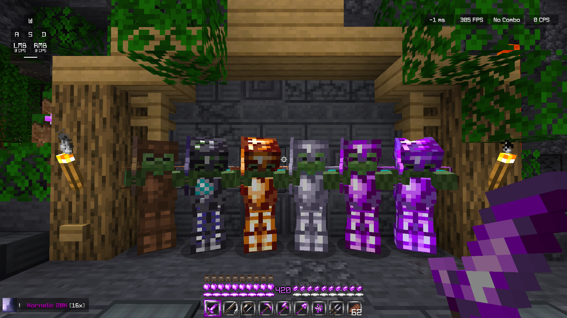 Blissful 16x | Kornelic 20k Minecraft Texture Pack