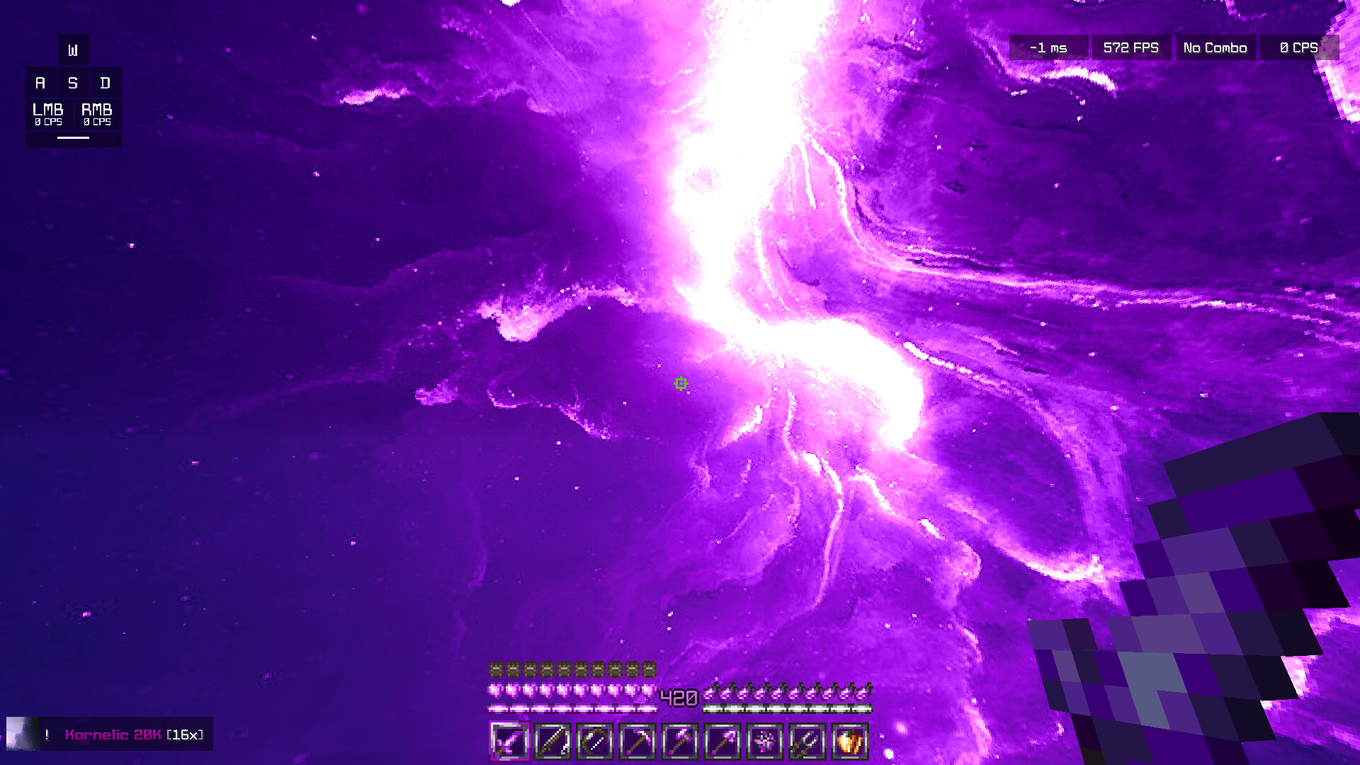 Blissful 16x | Kornelic 20k Minecraft Texture Pack