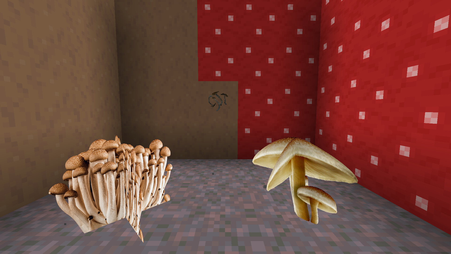 Weed Wheat Minecraft Texture Pack