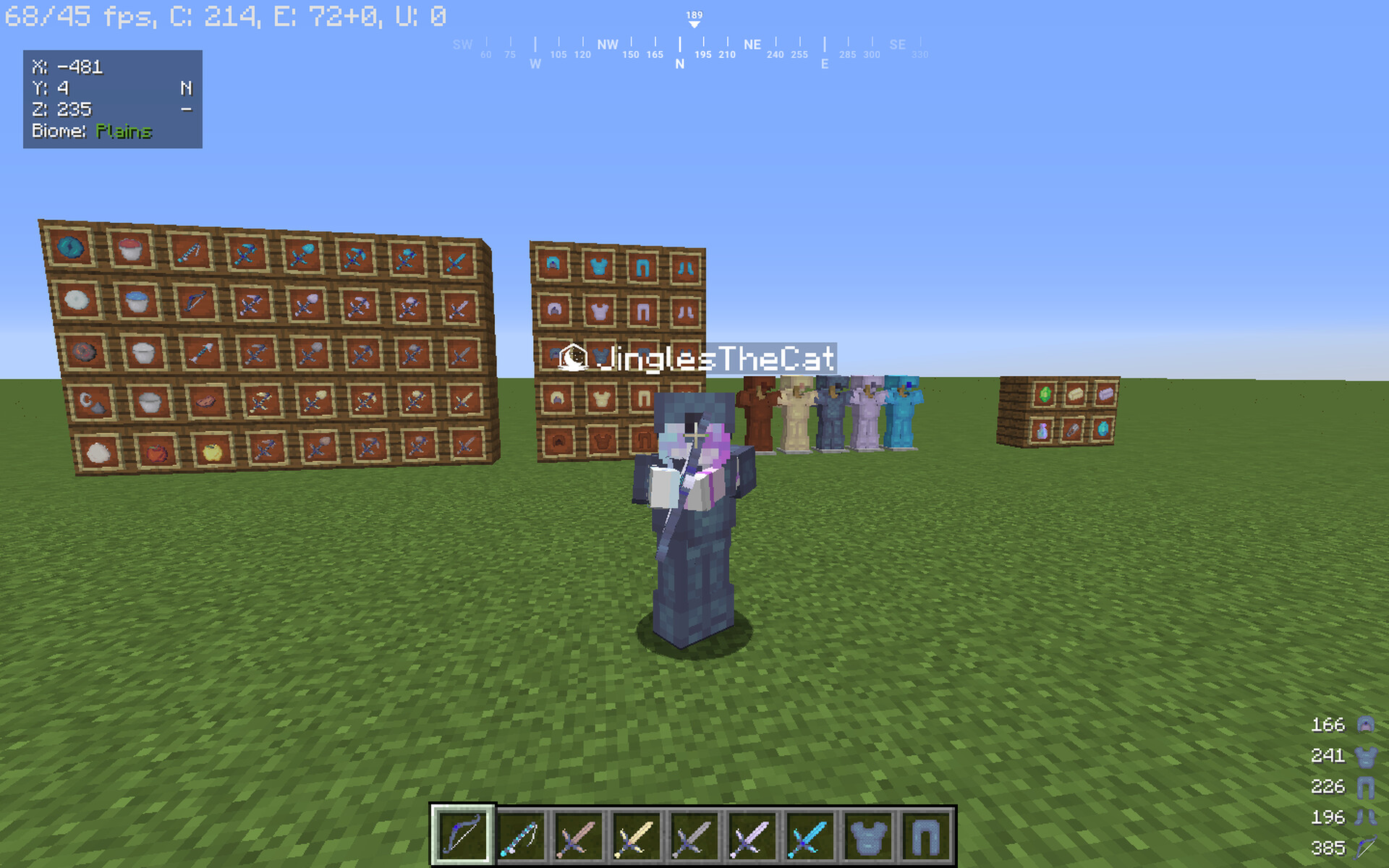 First Try PvP 32x Minecraft Texture Pack