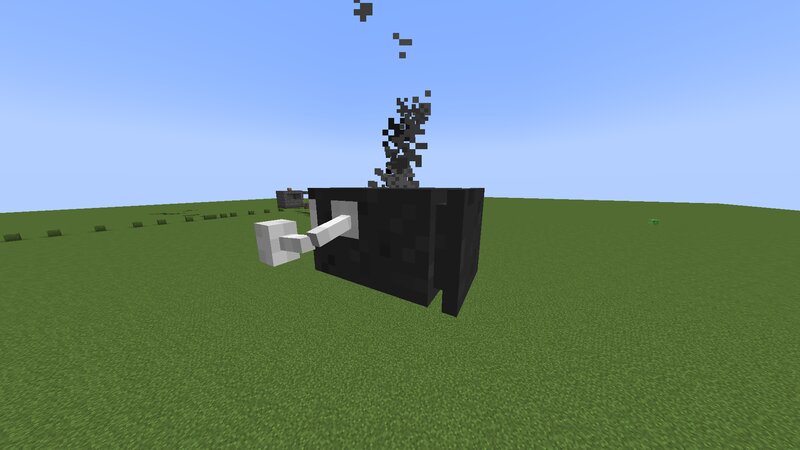 Bullet Bill! Minecraft Texture Pack