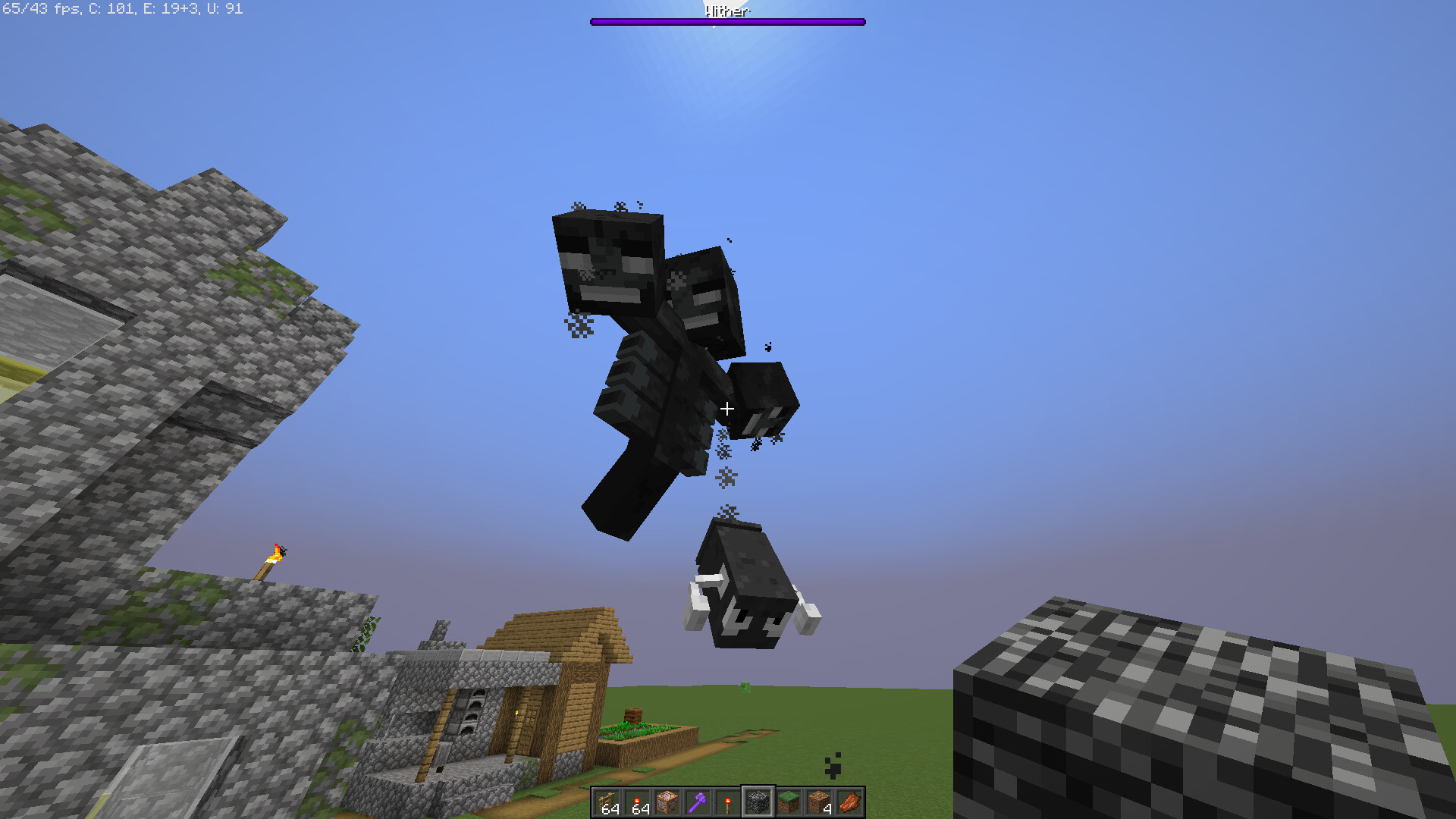 Bullet Bill! Minecraft Texture Pack