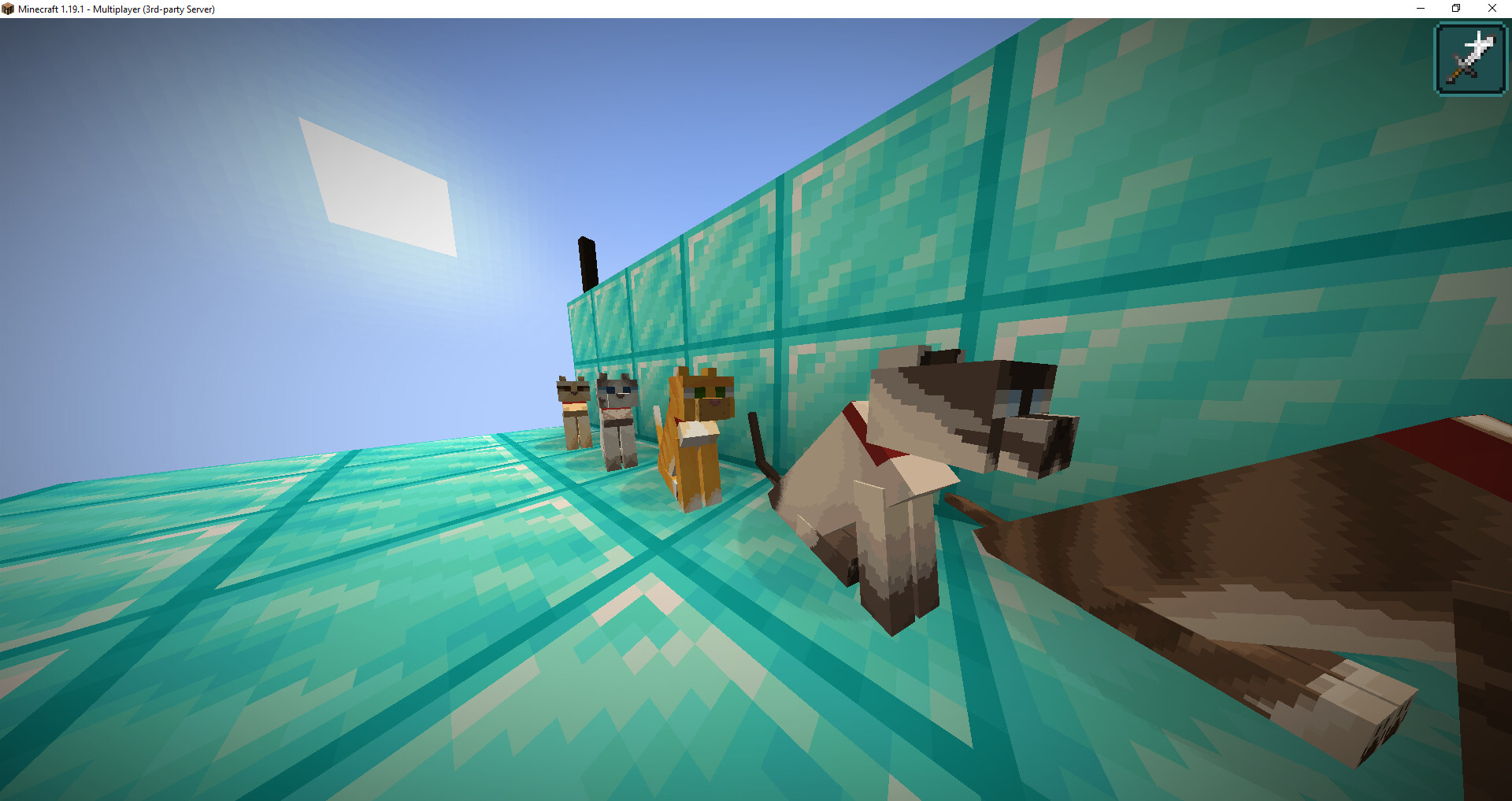 Better cats texture pack Minecraft Texture Pack