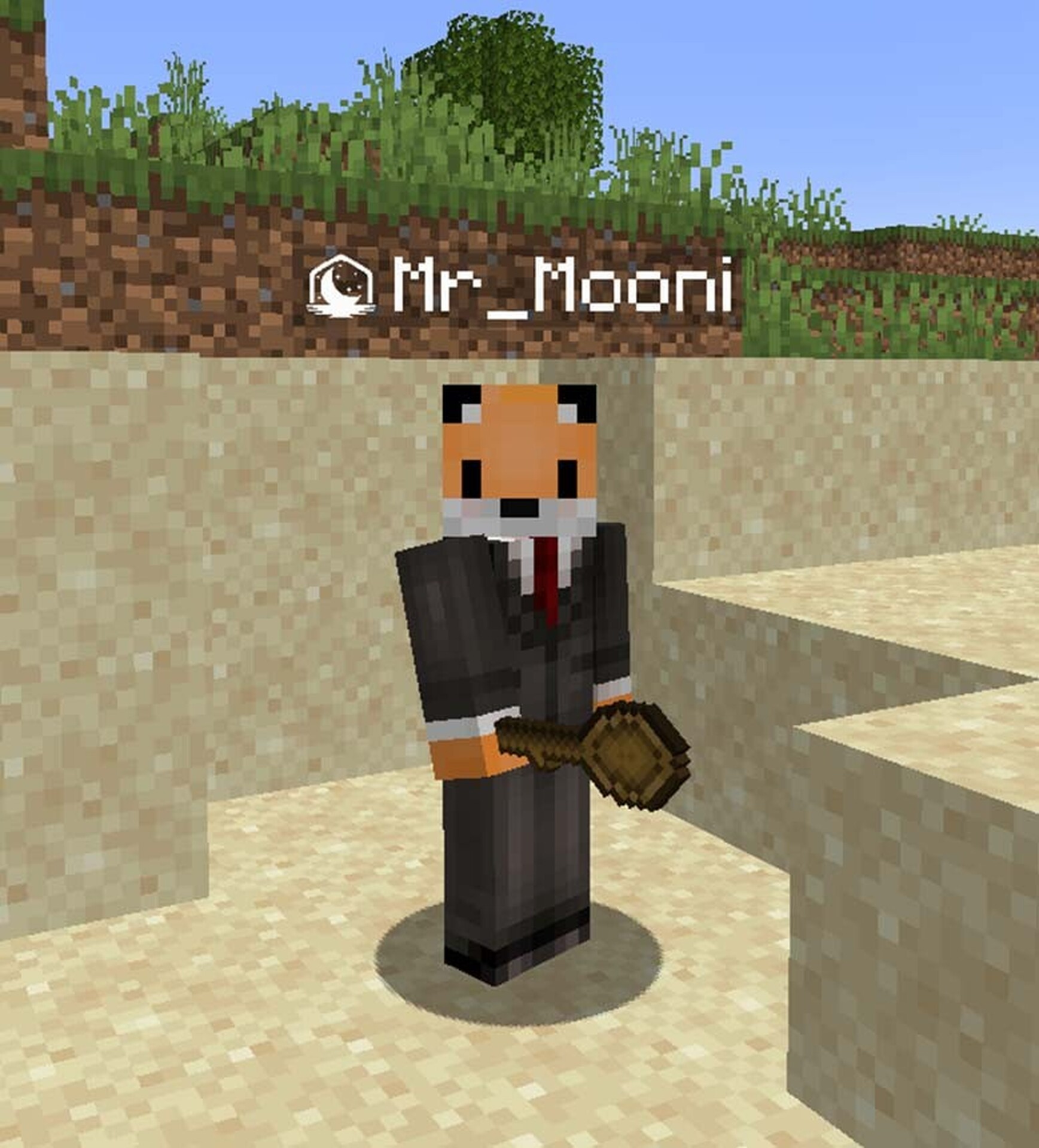 Mooni pack Minecraft Texture Pack