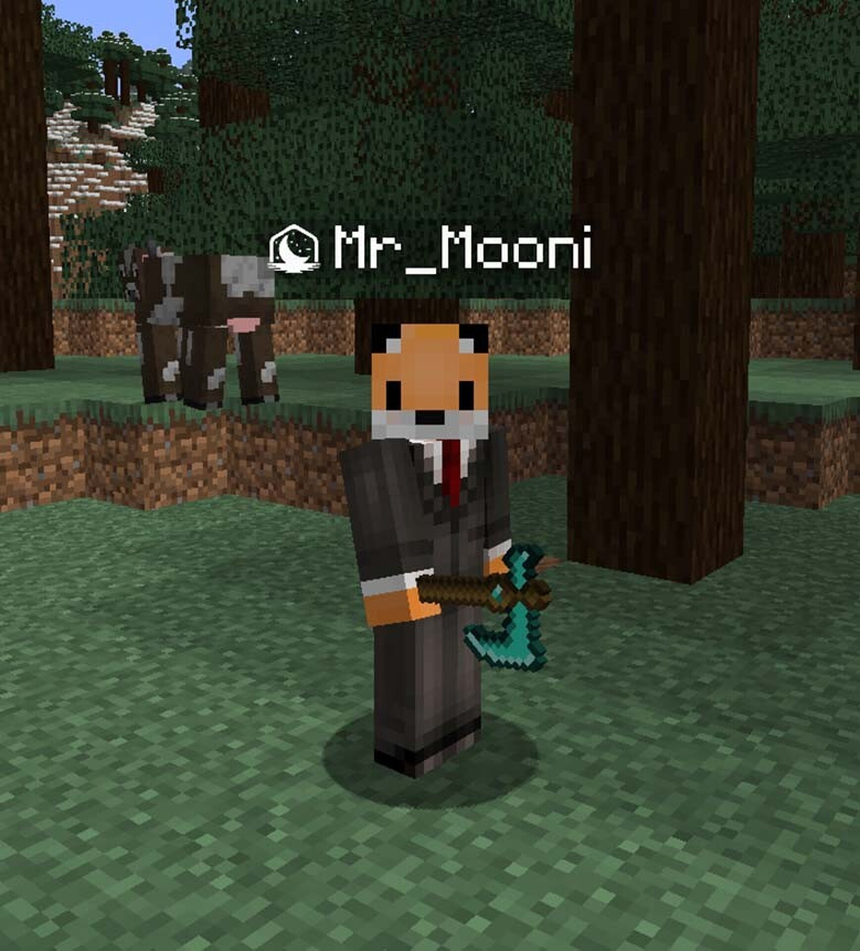 Mooni pack Minecraft Texture Pack