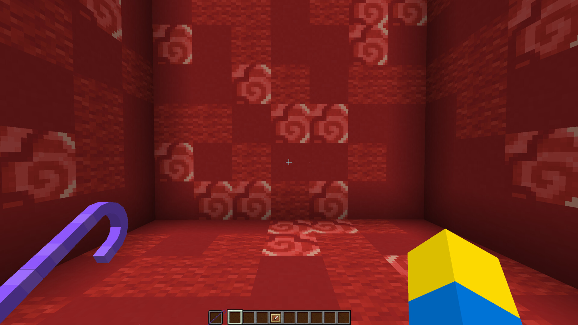 Soul Solid Minecraft Texture Pack