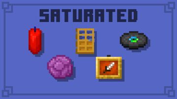 Saturated Minecraft Texture Packs | Planet Minecraft Community