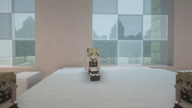 Totem of Marisa Kirisame by Cake Minecraft Texture Pack