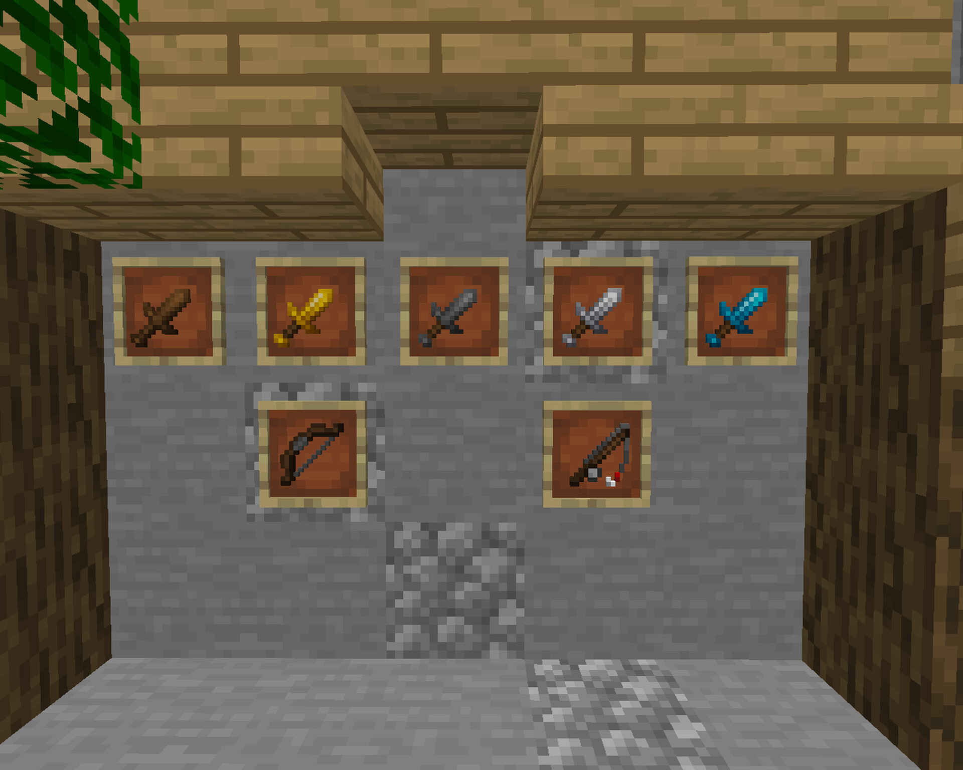 NinjaBedPack[UPDATE]! Minecraft Texture Pack