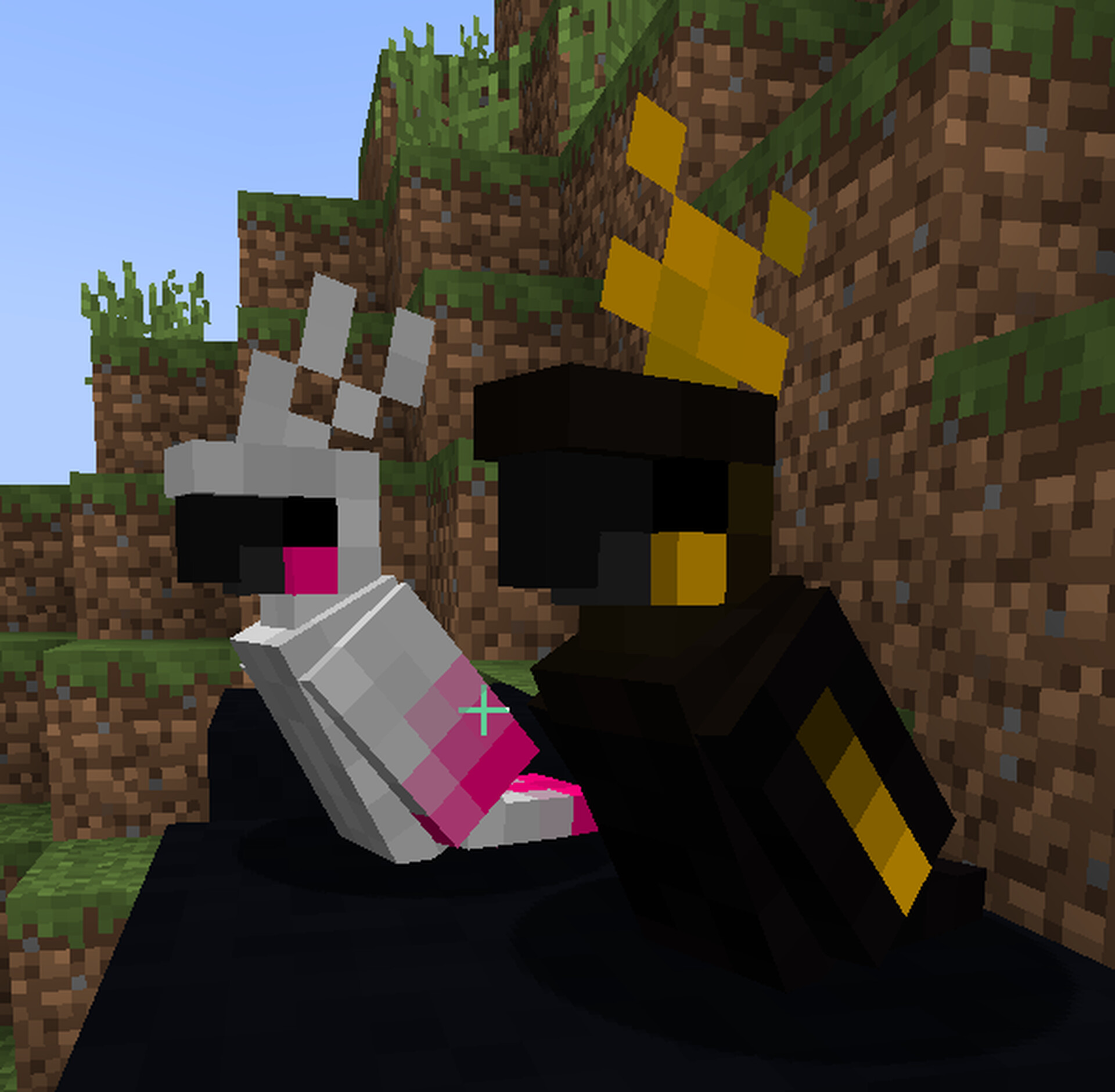 More Parrots v.3.3 (OPTIFINE, 1.18) Minecraft Texture Pack