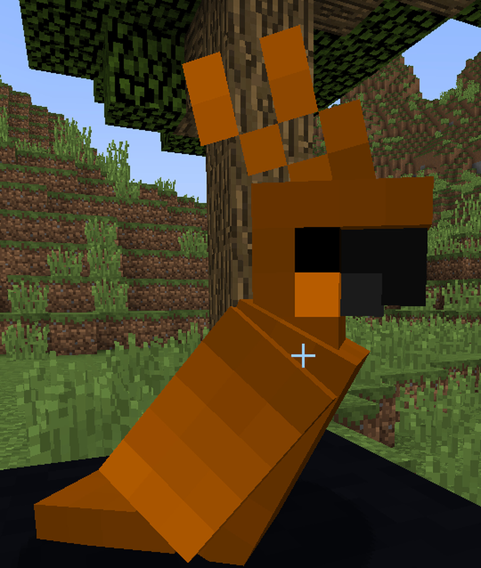 More Parrots v.3.3 (OPTIFINE, 1.18) Minecraft Texture Pack