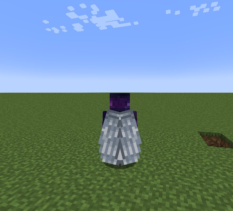 Auric Tesla Gear Instead of Netherite (Version 2) Minecraft Texture Pack