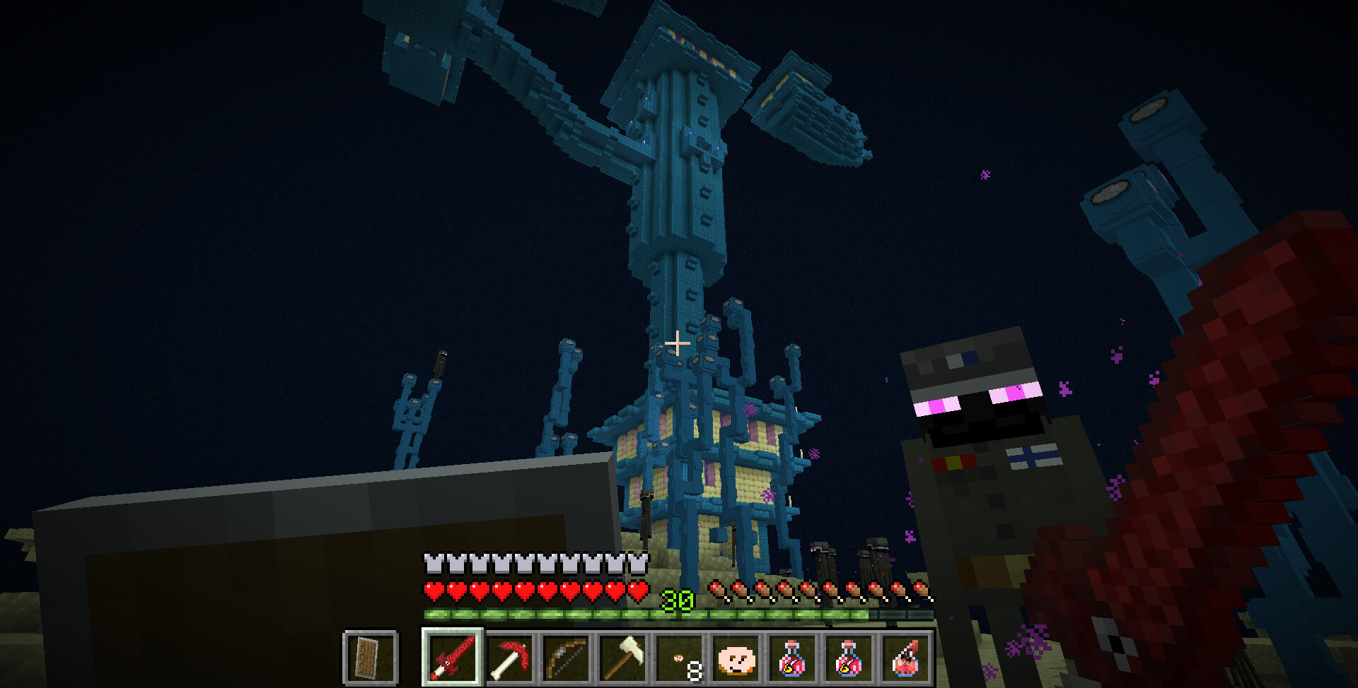 Rip MineZ Minecraft Texture Pack