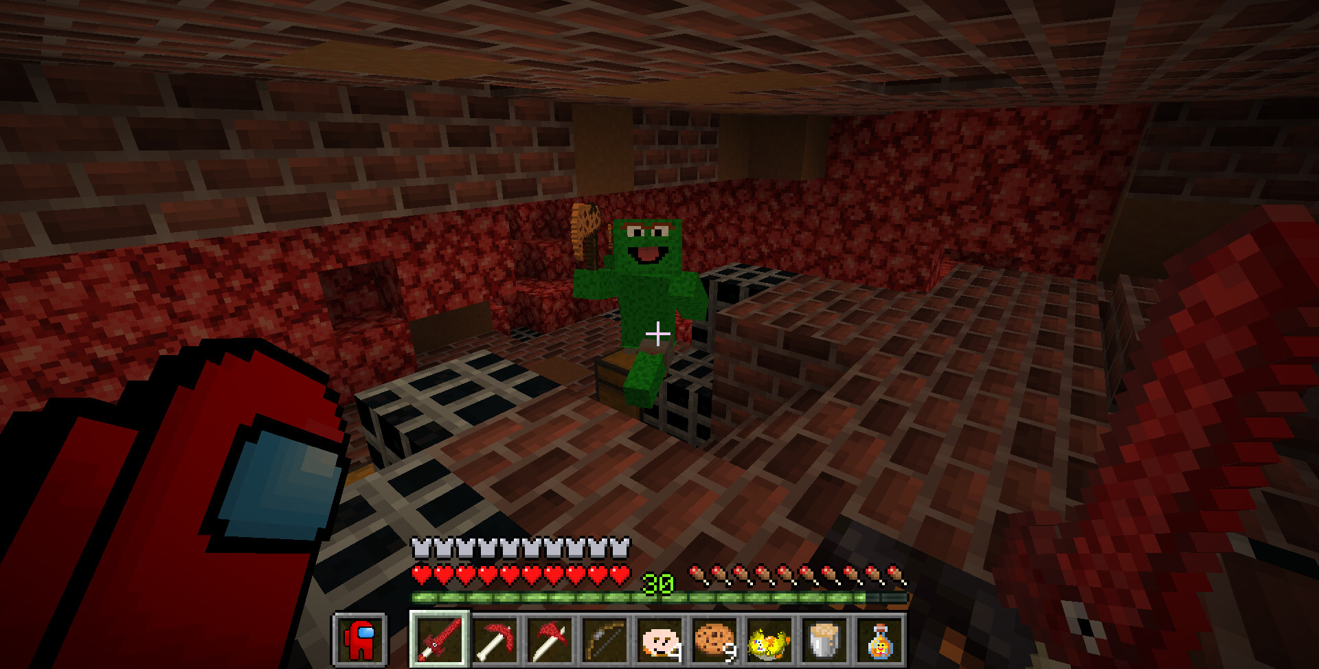 Rip MineZ Minecraft Texture Pack