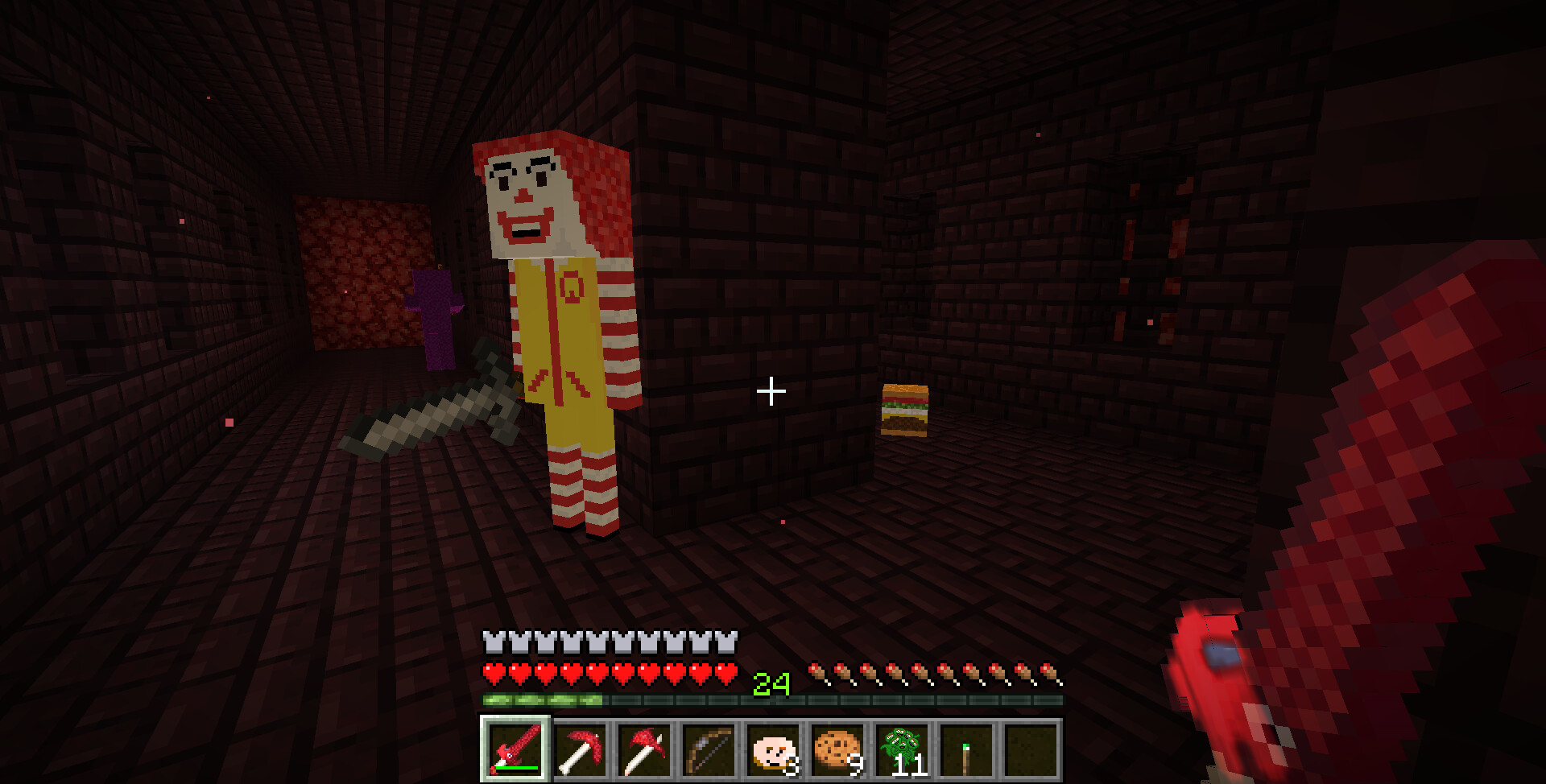 Rip MineZ Minecraft Texture Pack