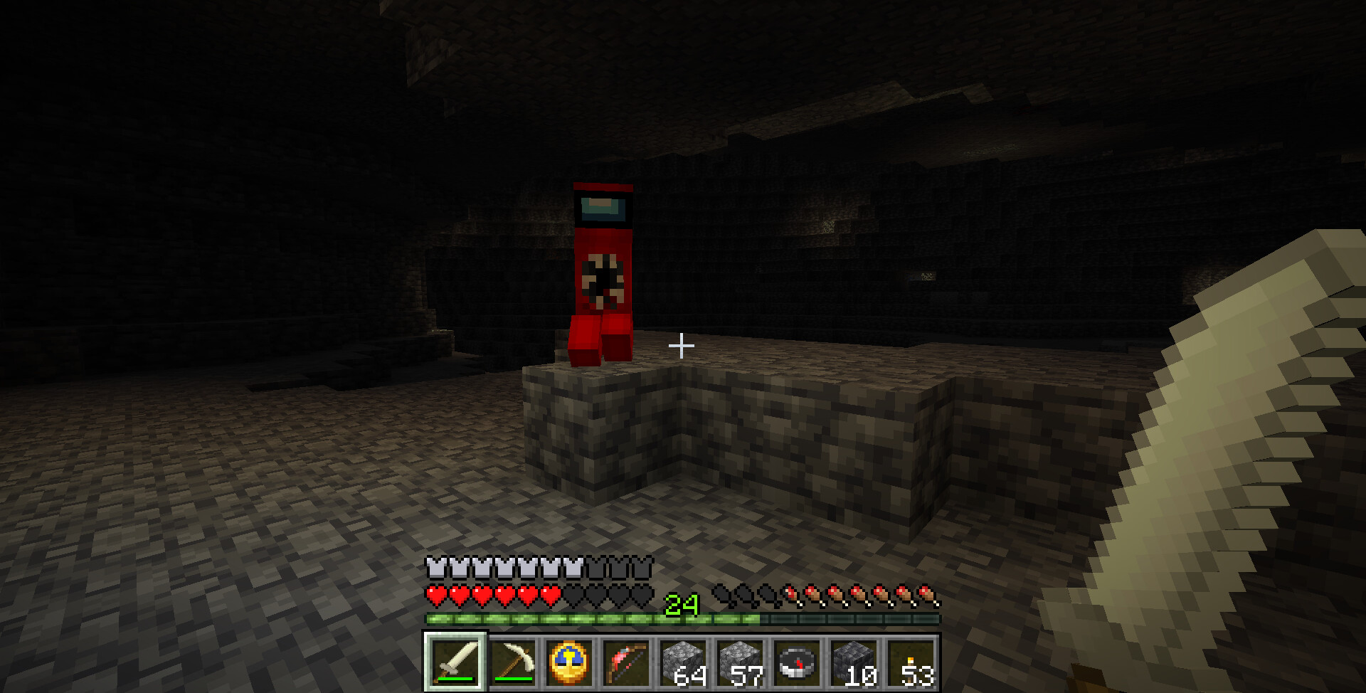 Rip MineZ Minecraft Texture Pack