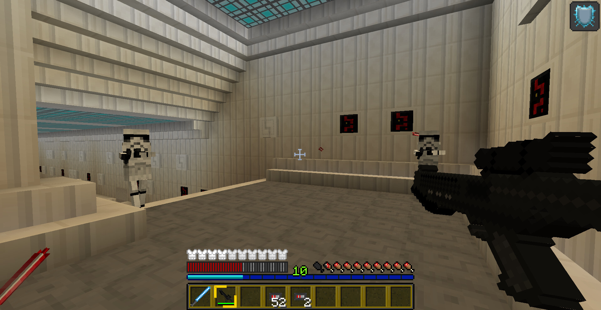 Block of Rebellion (a Star Wars Texturepack) Minecraft Texture Pack