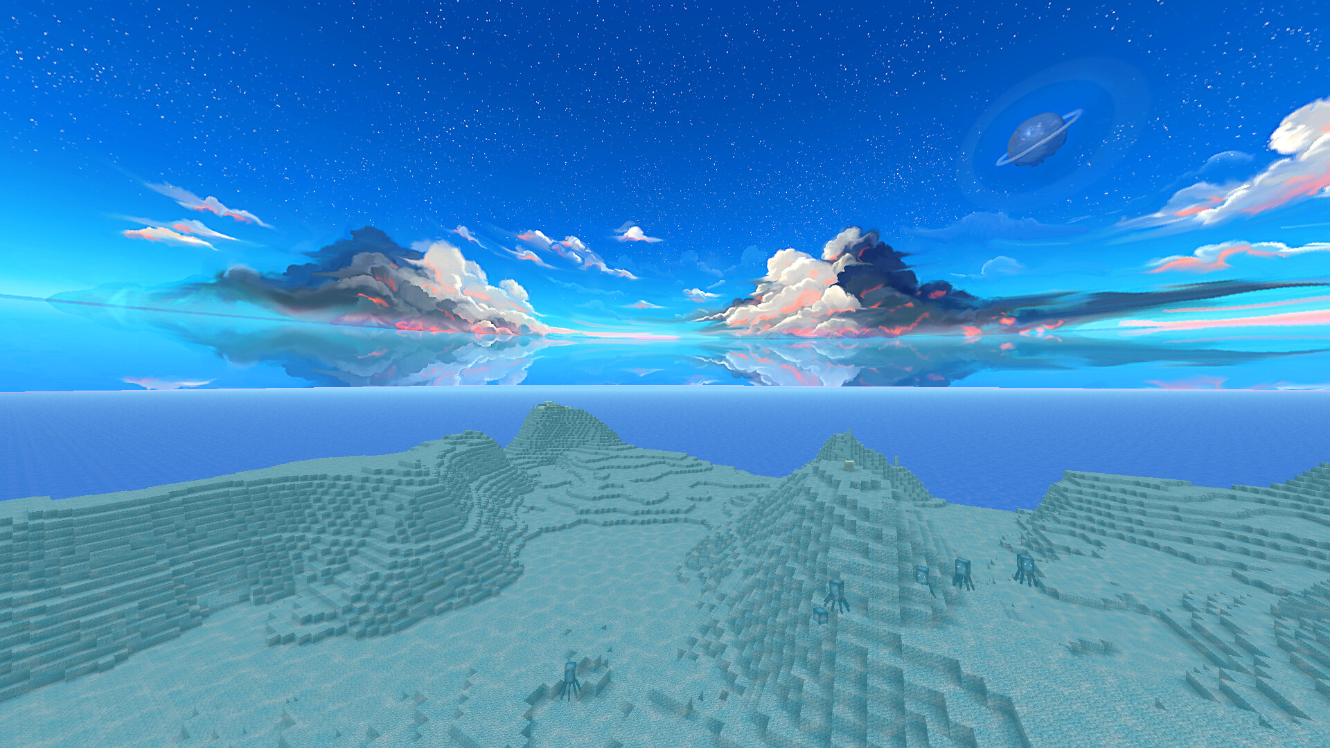 PvP Texture Pack 1.8.9 - BedWars / SkyWars Minecraft Texture Pack