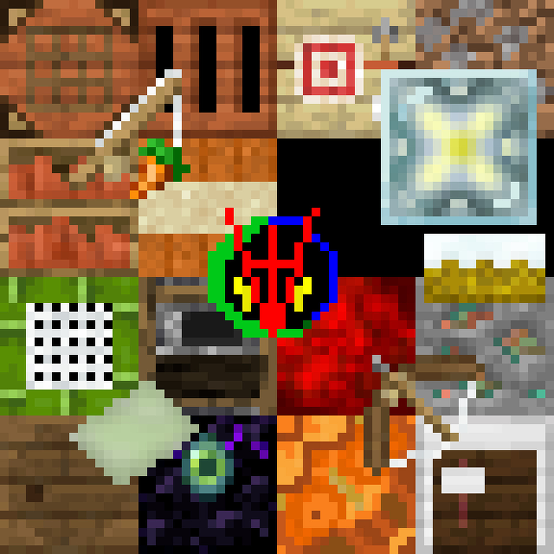 CreeprVictor's CVT Consistency Pack (BE, Java link) Minecraft Texture Pack