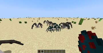 Spider Minecraft Texture Packs | Page 2 | Planet Minecraft Community