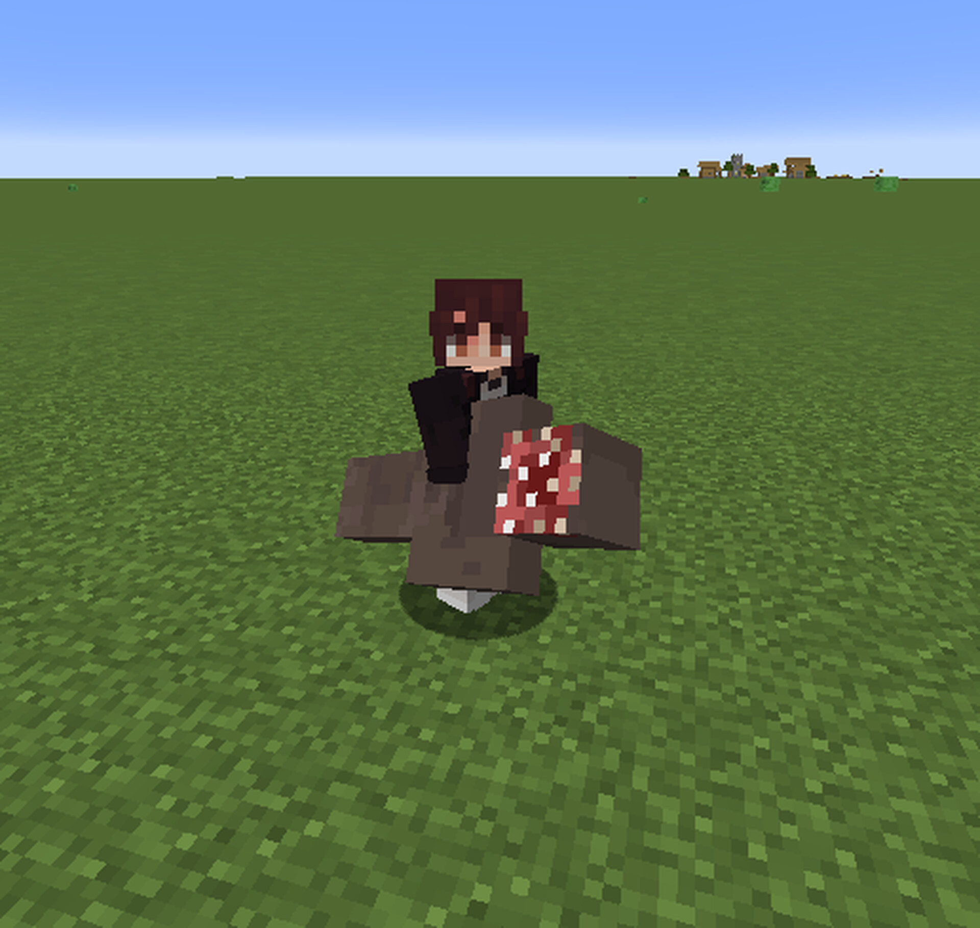 Yeetable demogorgon Minecraft Texture Pack