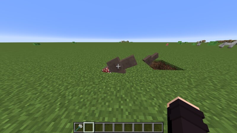 Yeetable demogorgon Minecraft Texture Pack