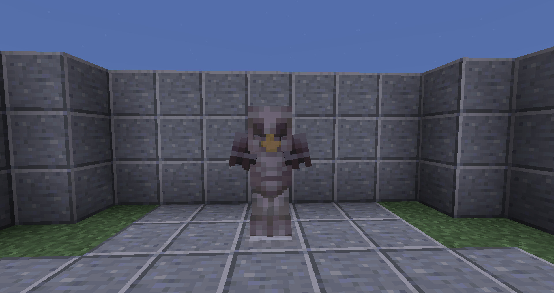 Grey Enchant Colors Minecraft Texture Pack