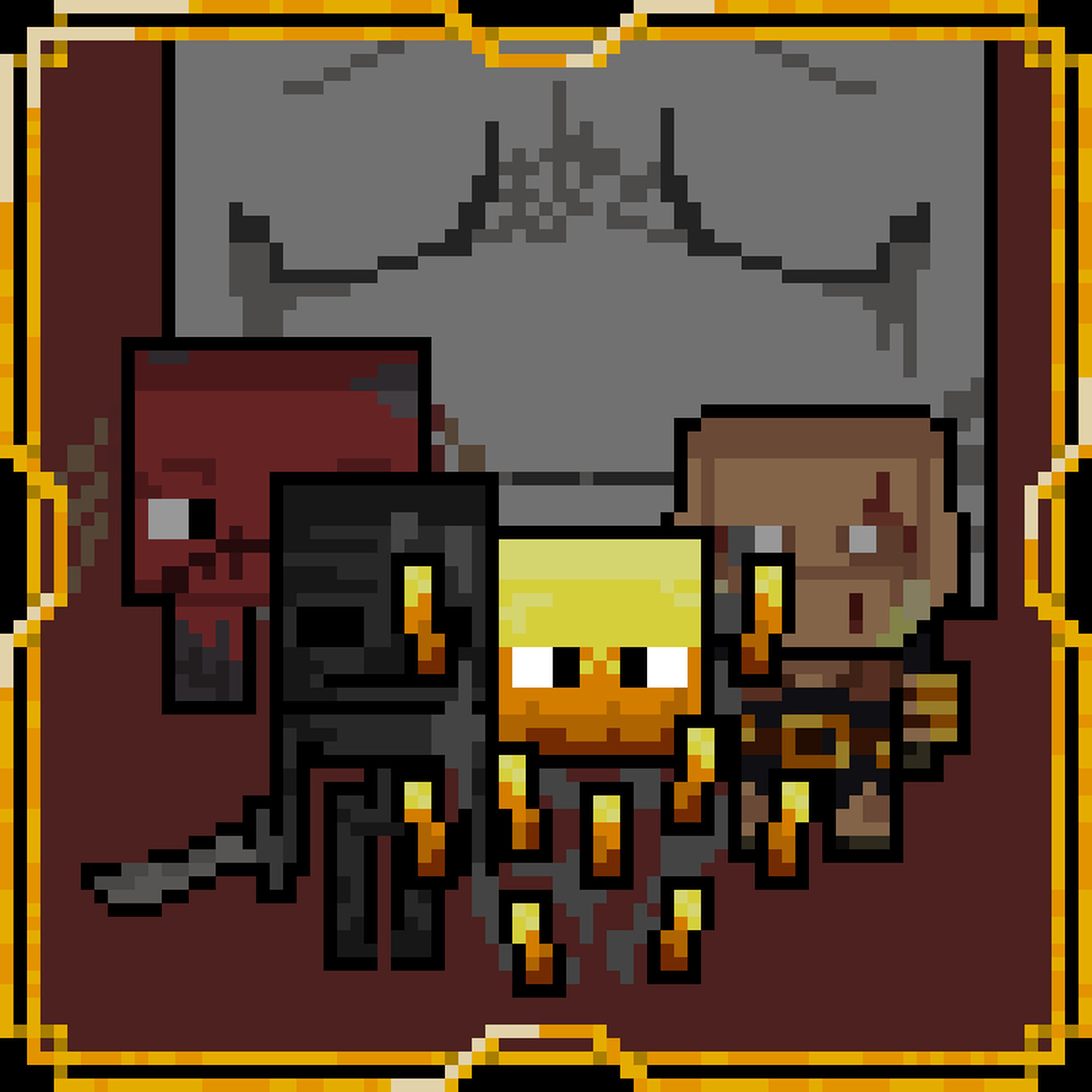 Prominent mobs Minecraft Texture Pack