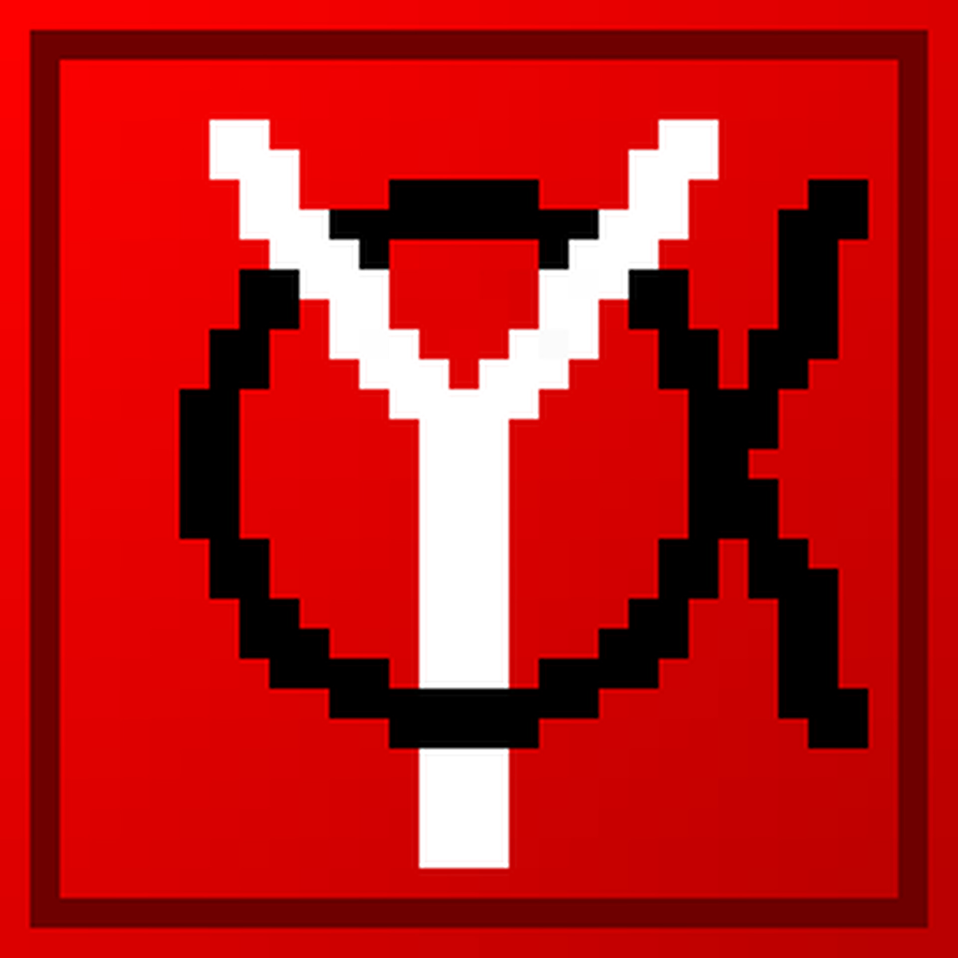 Yuri α- Iron golem Minecraft Texture Pack