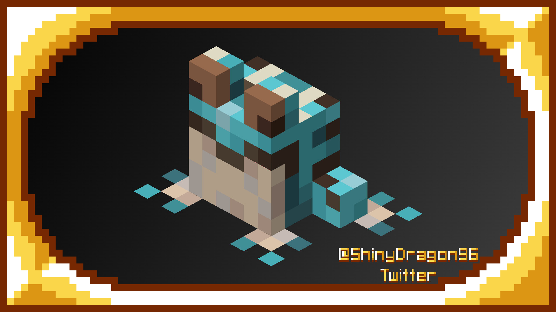 Shiny's Concept Frogs Minecraft Texture Pack