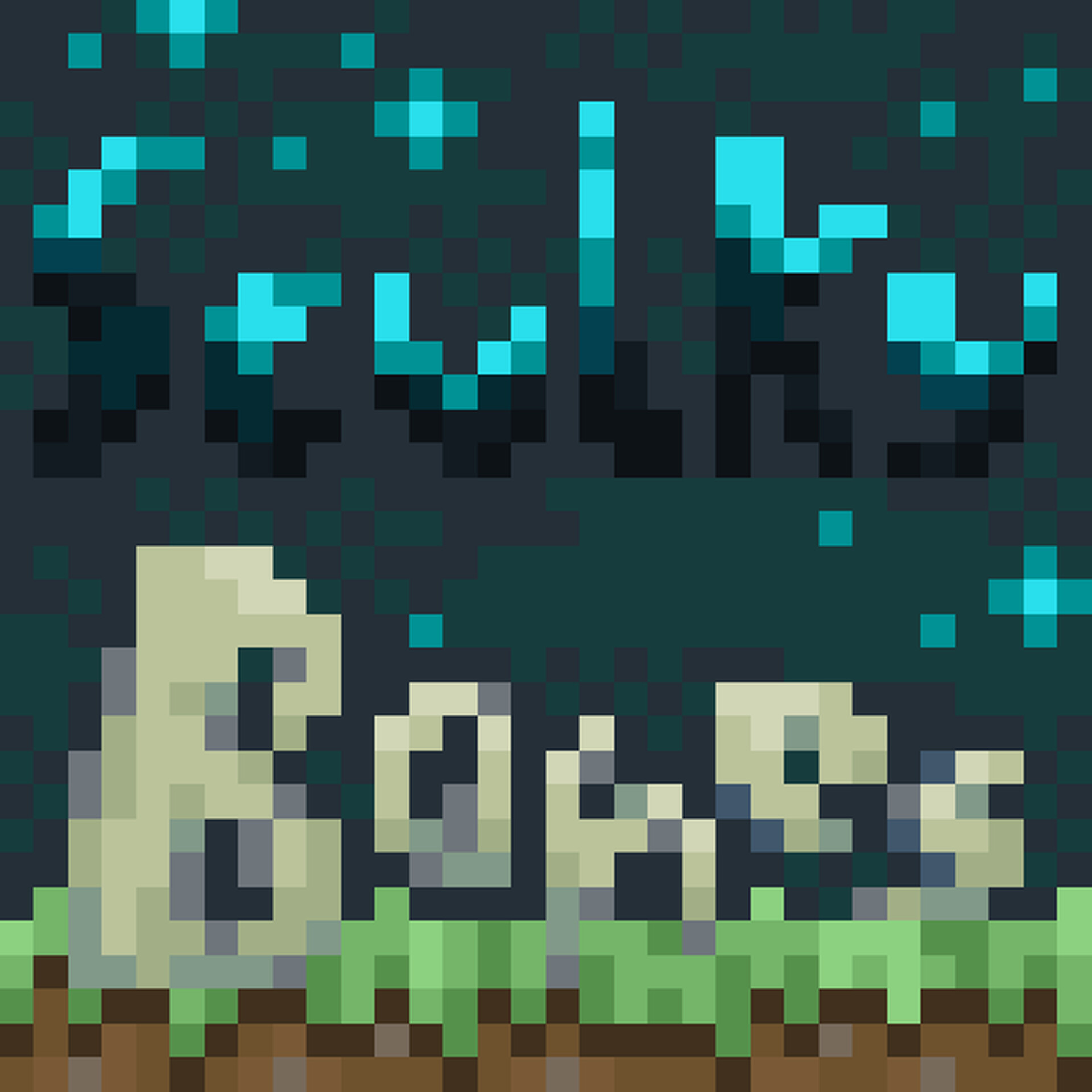 Sculky Bones Minecraft Texture Pack