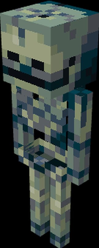 Sculky Bones Minecraft Texture Pack
