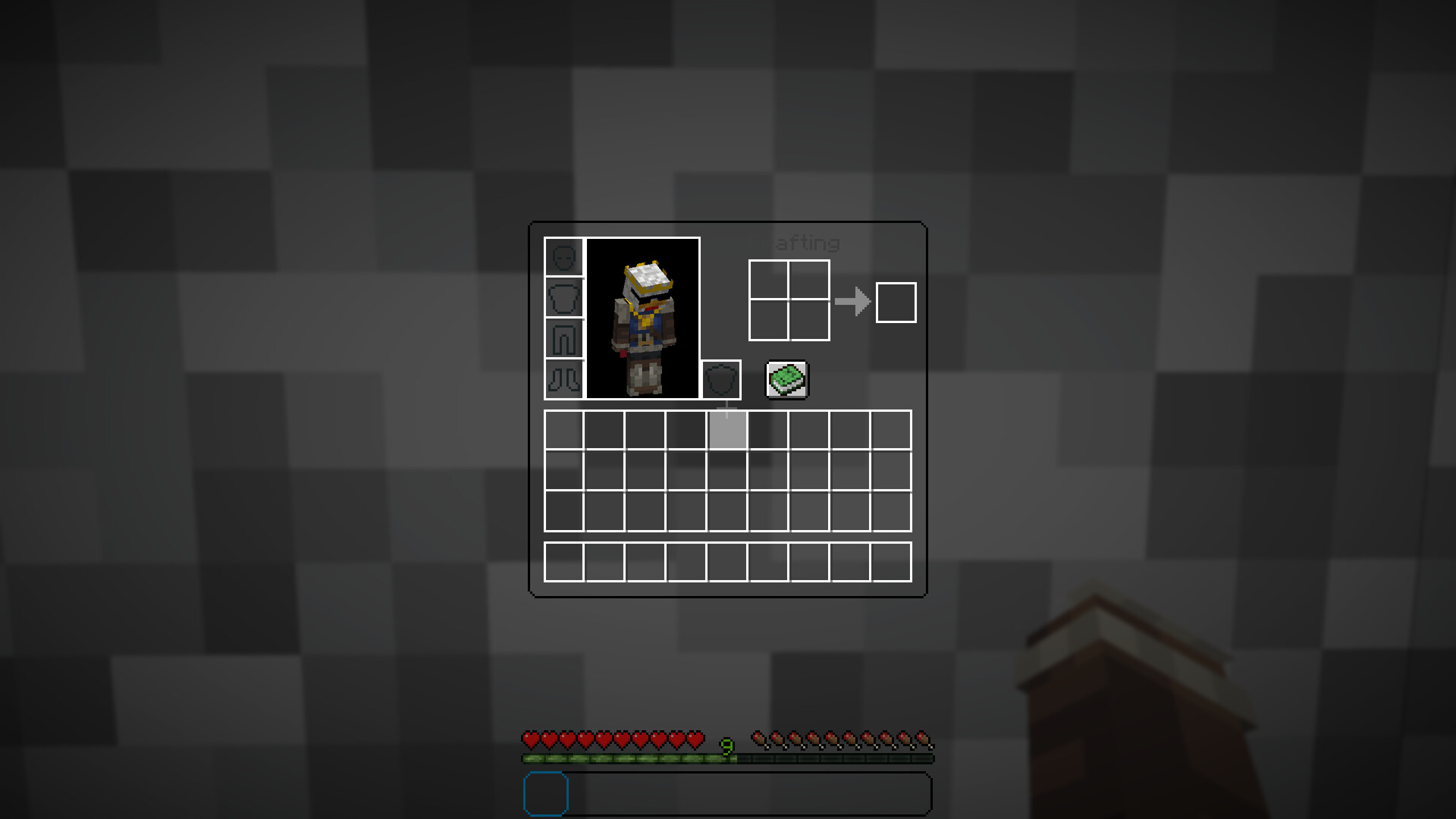 GUI Retextured Minecraft Texture Pack