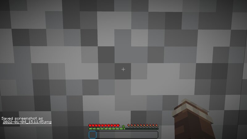 GUI Retextured Minecraft Texture Pack