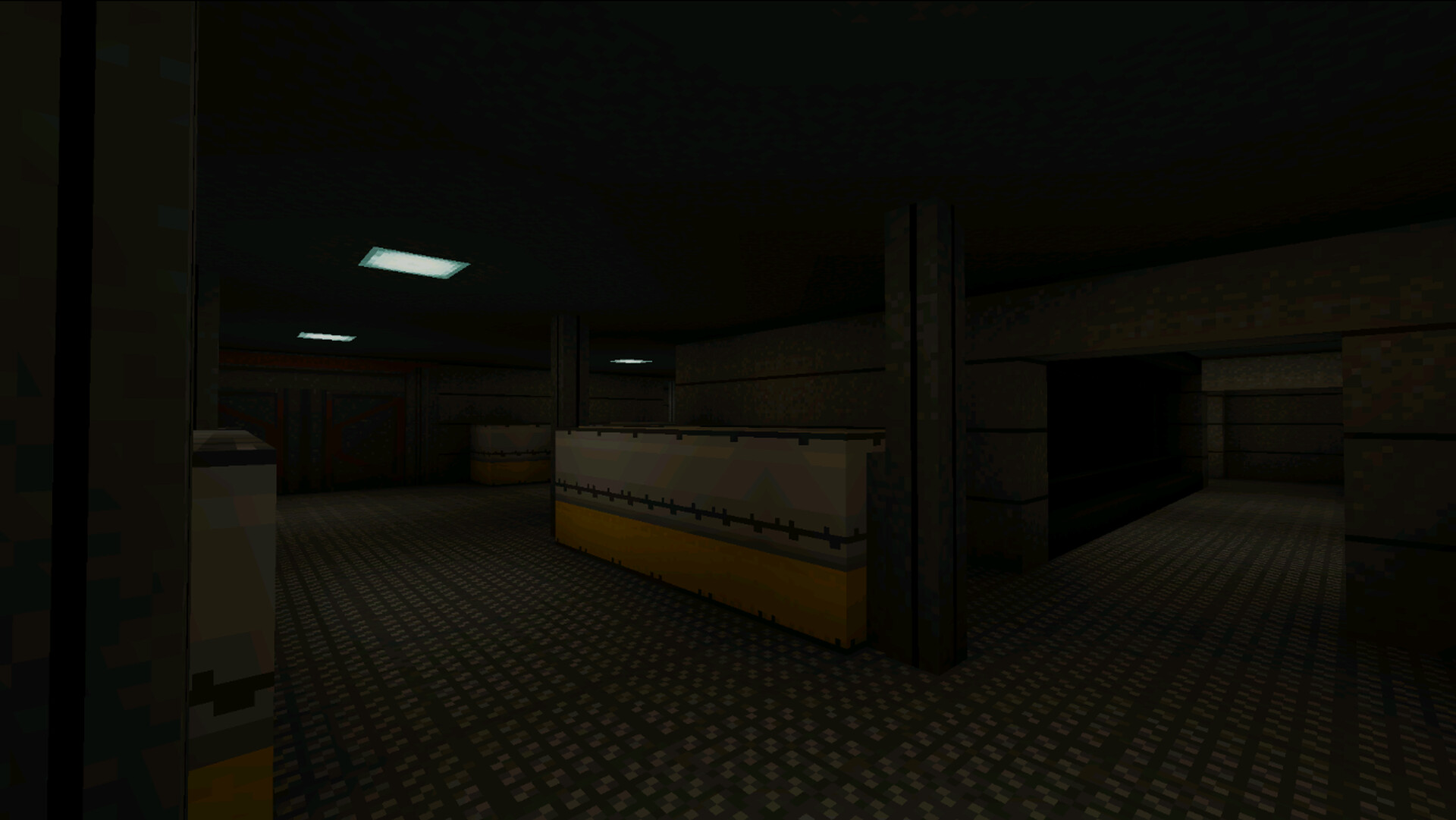 Scp:CB 0.0.3v Minecraft Texture Pack