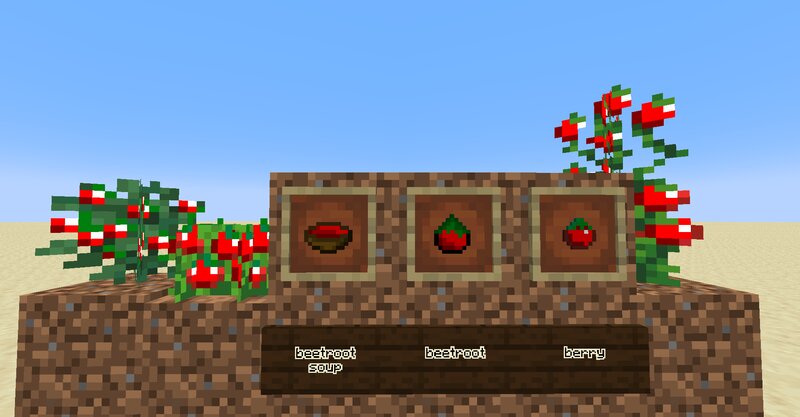 tomato pack Minecraft Texture Pack