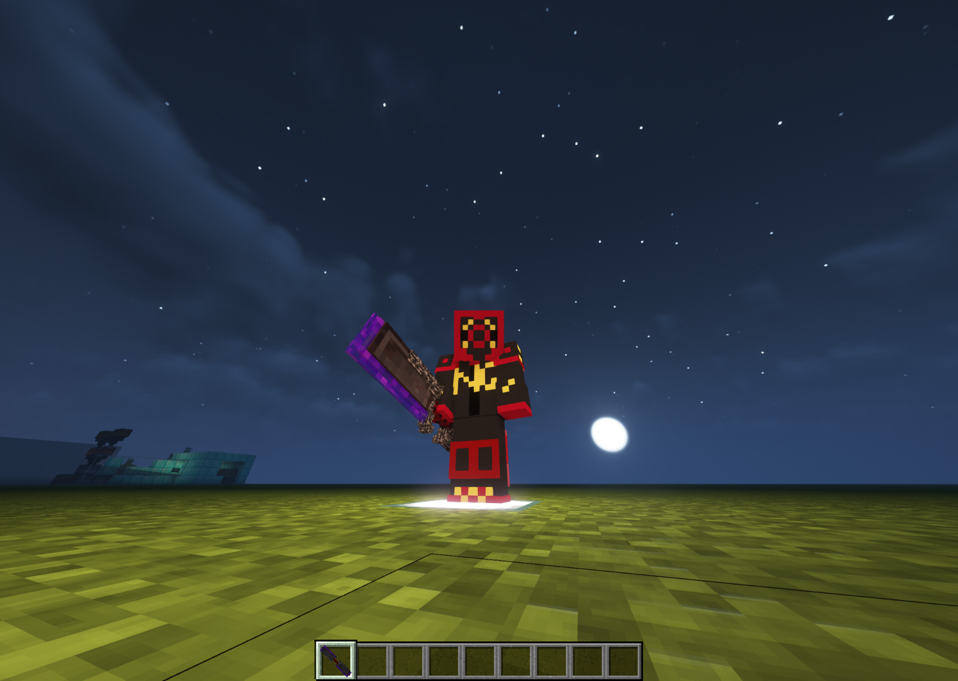 MEGA SWORDS Minecraft Texture Pack