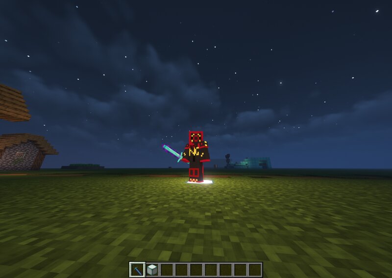 MEGA SWORDS Minecraft Texture Pack