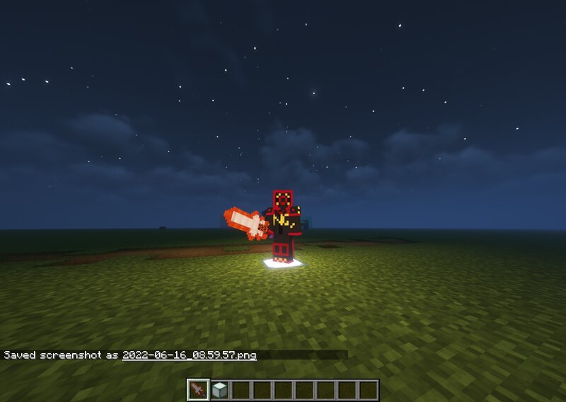 MEGA SWORDS Minecraft Texture Pack