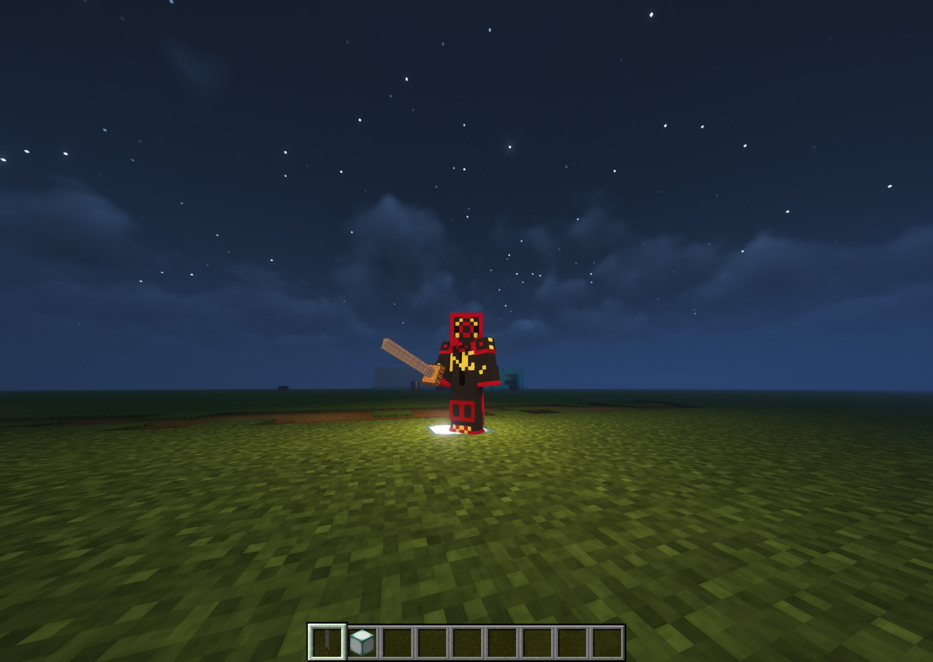 MEGA SWORDS Minecraft Texture Pack
