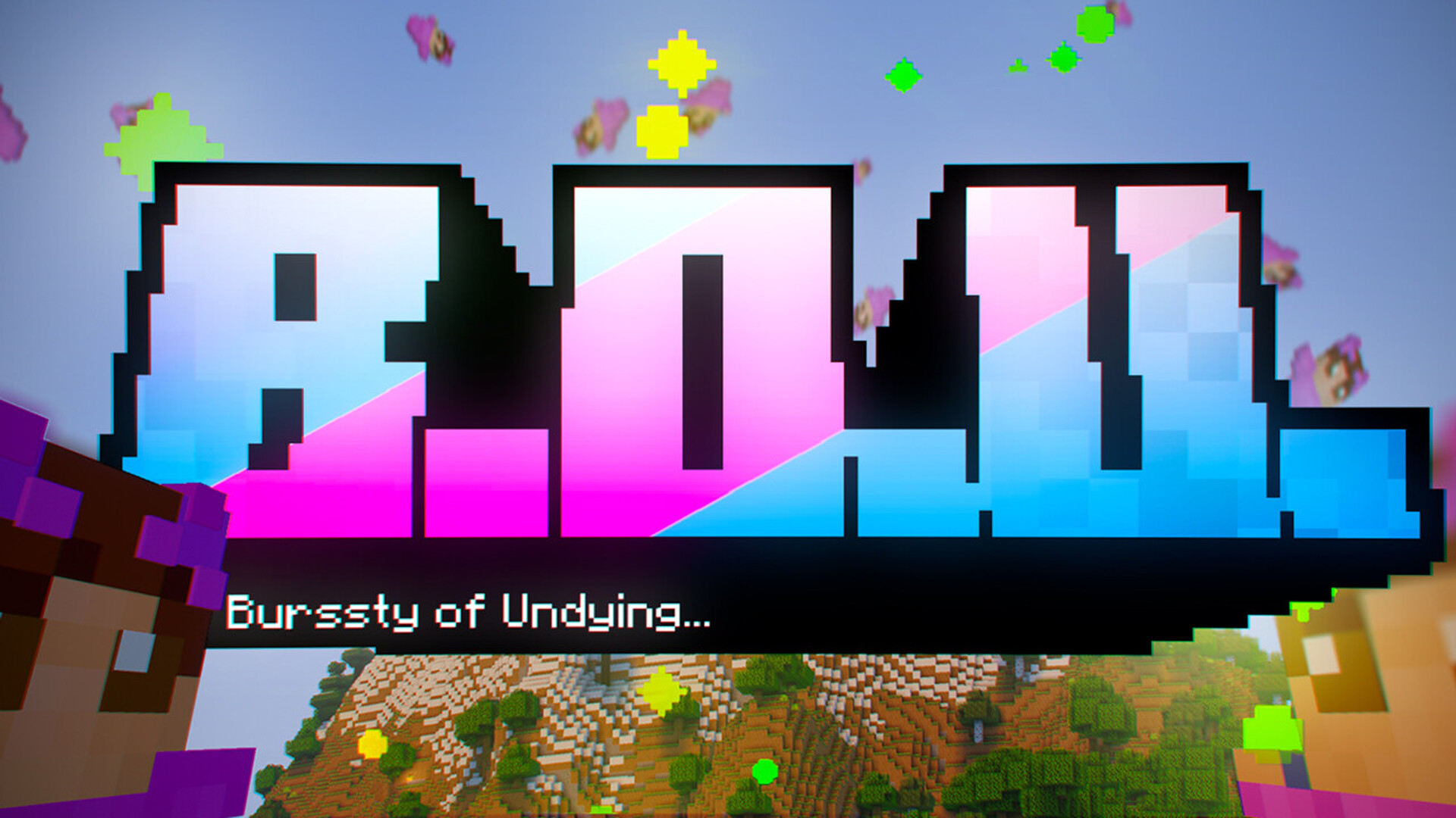 Burssty of Undying Minecraft Texture Pack