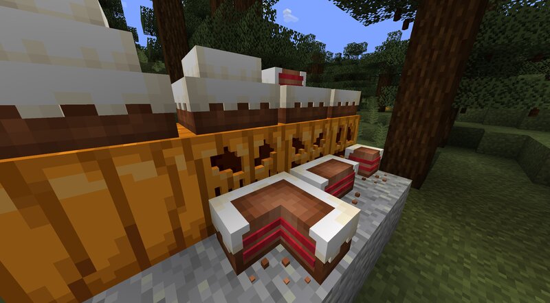 Reimagined 3D+ Minecraft Texture Pack