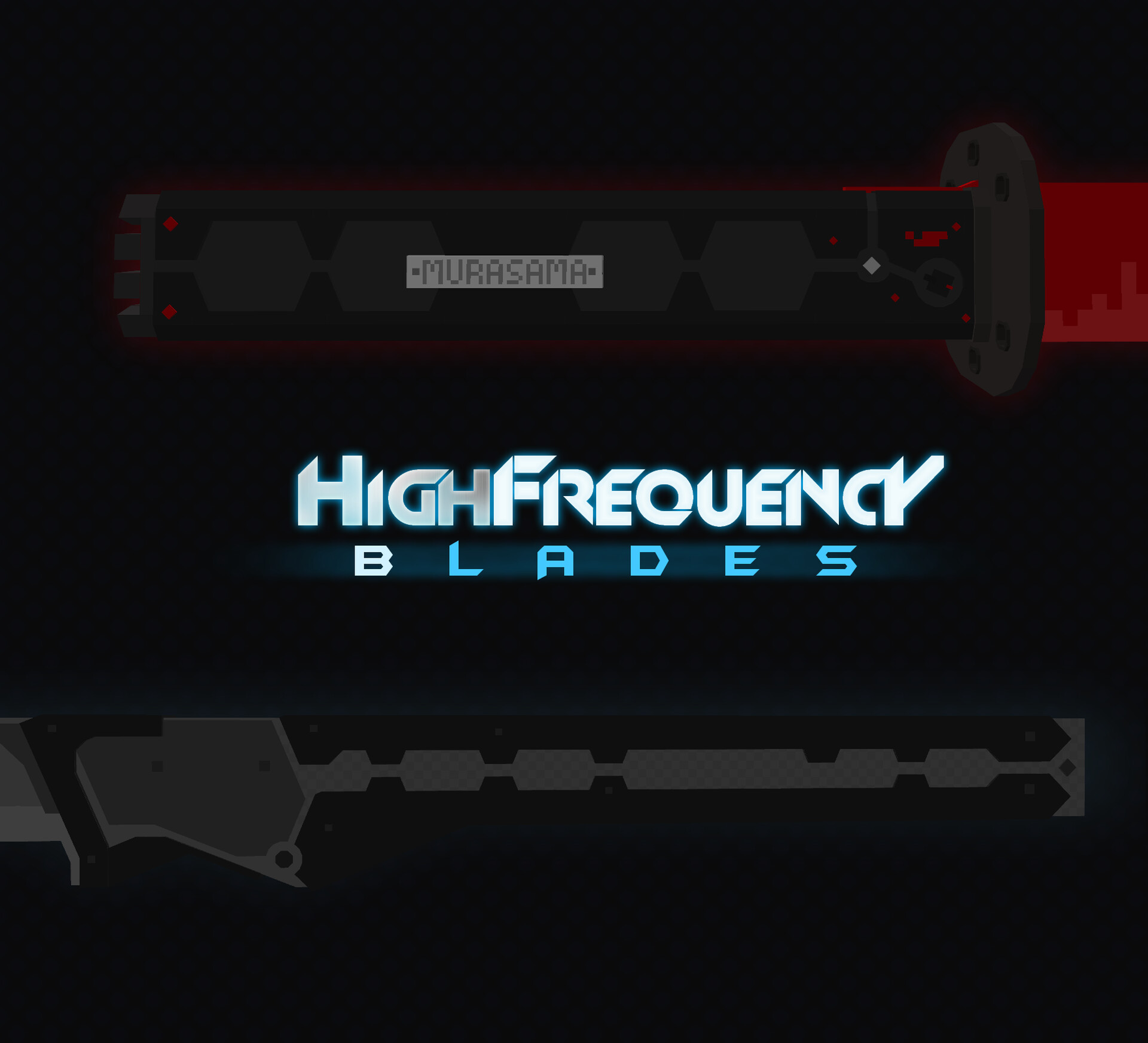 High Frequency Blades Minecraft Texture Pack